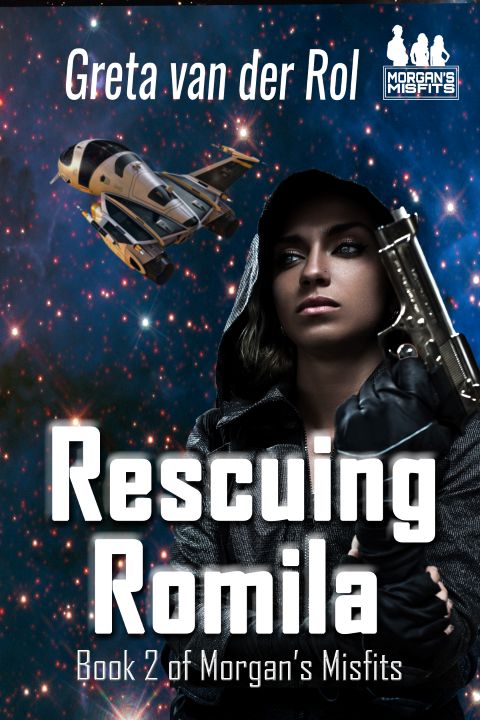 Opening scene from Rescuing Romila - Greta van der Rol Books